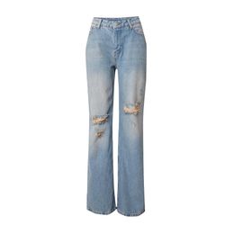 Trendyol Jeans Damen Gr&ouml;&szlig;e 29 hellblau