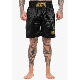 BEN LEE Benlee Sportshorts Herren Gr&ouml;&szlig;e M gelb / schwarz