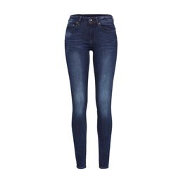 G-Star Raw G-star Jeans 'Midge Zip' Damen Gr&ouml;&szlig;e 32 dunkelblau