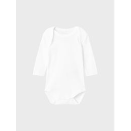 name it Body Jungen Gr&ouml;&szlig;e 80 offwhite