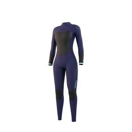 Mystic Star Fullsuit 3/2Mm Backzip Damen Neopren XS Night Blue