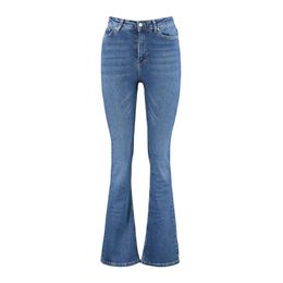 Trendyol Jeans Damen Gr&ouml;&szlig;e 34 blue denim