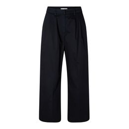 Selected Hose 'Merla' Damen Gr&ouml;&szlig;e 34 marine