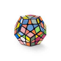 Tchibo - IQ-W&uuml;rfel &raquo;Polygon&laquo; - mehrfarbig