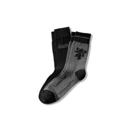 Tchibo - 2 Paar Socken »Game of Thrones« - Herren - Gr. 38-40 - schwarz