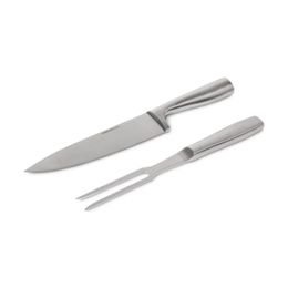 Tchibo - Tranchier-Set - silber