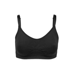 Tchibo - Seamless-Sport-BH - Damen - Gr. S - schwarz