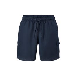 Tchibo - Badeshorts - Herren - Gr. L - dunkelblau