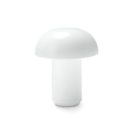 Tchibo - LED-Akku-Tischleuchte - wei&szlig;