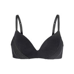 Tchibo - Softschalen-BH - Damen - Gr. 75A - schwarz