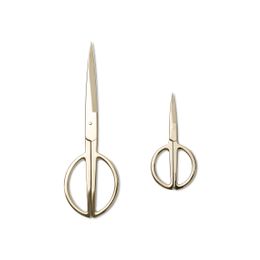 Tchibo - Bastelscheren-Set - gold