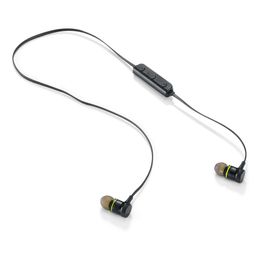 Tchibo - Bluetooth -Stereo-Sport-Kopfh&ouml;rer - gelb