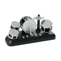 Tchibo - Fingerschlagzeug - silber