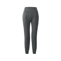 Tchibo - Yogahose - Damen - Gr. M - grau