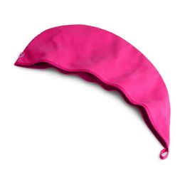 Tchibo - Turban-Sporthandtuch - pink