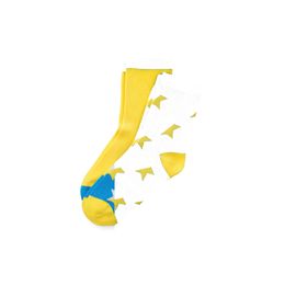 Tchibo - 2 Paar Socken - Baby - Gr. 23-26 - wei&szlig;