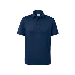 Tchibo - Funktions-Poloshirt - Herren - Gr. L - dunkelblau