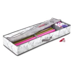 Tchibo - Geschenkpapier-Organizer - wei&szlig;