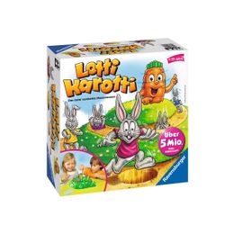 Ravensburger &raquo;Lotti Karotti&laquo; - mehrfarbig