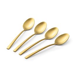 Tchibo - Besteck-Set - gold
