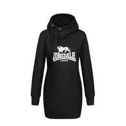Lonsdale Sweatshirt Damen Gr&ouml;&szlig;e XS schwarz / wei&szlig;