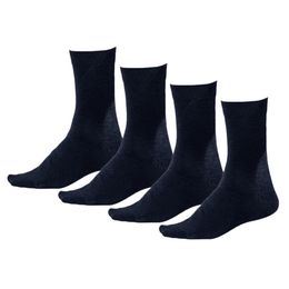 H.I.S. H.I.S Socken Herren Gr&ouml;&szlig;e 39/42 schwarz