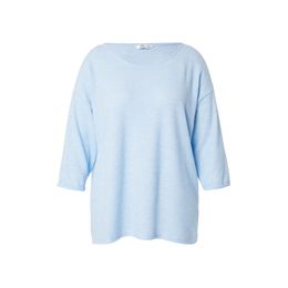 Z-ONE Shirt 'Mi44ra' Damen Gr&ouml;&szlig;e 6XL hellblau