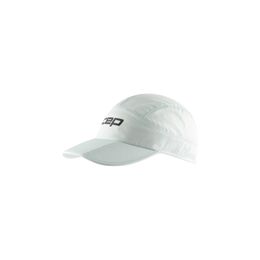 CEP Core Run Foldable Cap Bekleidung Unisex wei&szlig;