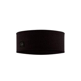 Buff Merino Wide Headband Bekleidung Unisex schwarz