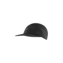 CEP Pro Run Ultralight Cap Bekleidung Unisex schwarz