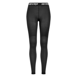 CEP Recovery Compression Tights Bekleidung Damen schwarz