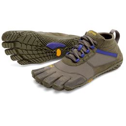 Vibram FiveFingers V-Trek Schuhe Damen grün 38.0