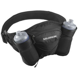 Salomon Cross Belt 2 Bottles zubehör Unisex schwarz