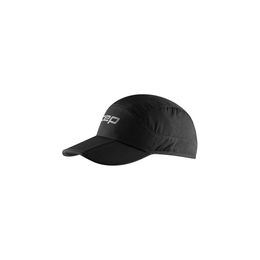CEP Core Run Foldable Cap Bekleidung Unisex schwarz