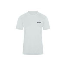 CEP Core Run Shirt Bekleidung Damen wei&szlig;