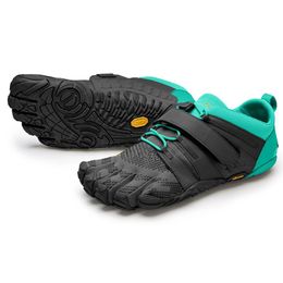 Vibram FiveFingers V-Trail 2.0 Schuhe Damen grün 39.0