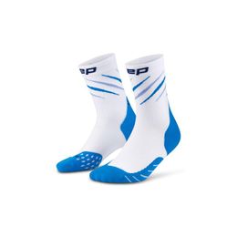 CEP Run Edt. Claws Mid Cut Socks Bekleidung Herren blau M