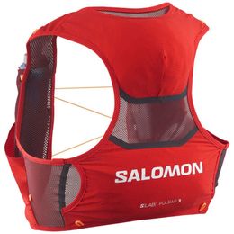 Salomon S/Lab Pulsar 3 Set zubeh&ouml;r Unisex rot XS