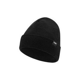 CEP Core Run Merino Beanie Bekleidung Unisex schwarz