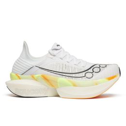 Saucony Endorphin Elite 2 Schuhe Herren wei&szlig; 42.0