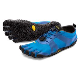 Vibram FiveFingers V-Alpha Schuhe Herren blau 40.0