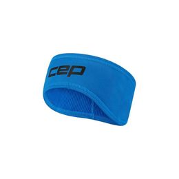 CEP Core Run Thermal Headband Bekleidung Unisex blau L