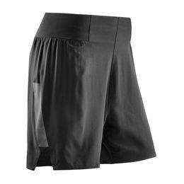 CEP Run Loose Fit Shorts Bekleidung Damen schwarz