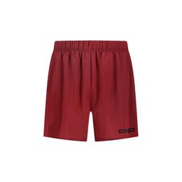 CEP Core Run Shorts Loose Fit Bekleidung Herren rot XL