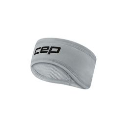 CEP Core Run Thermal Headband Bekleidung Unisex grau L