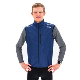 Fusion S1 Run Vest Bekleidung Herren blau S
