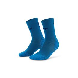 CEP Core Run Ultralight Mid Cut Socks Bekleidung Herren blau