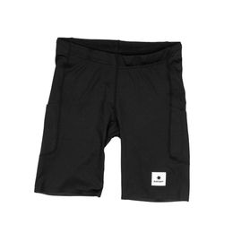 Saysky Combat+ Short Tights 9'' Bekleidung Herren schwarz