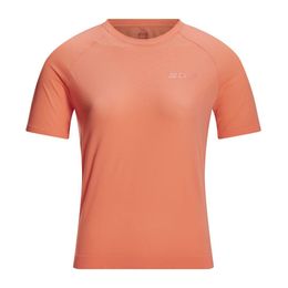 CEP Ultralight Seamless Shirt Bekleidung Damen rot