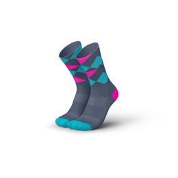 Incylence Peaks Bekleidung Unisex bunt L